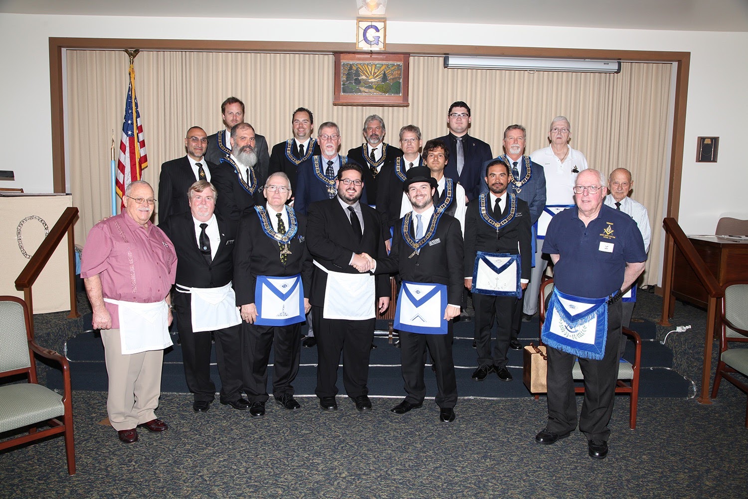 Became a Mason – freemasonry.life